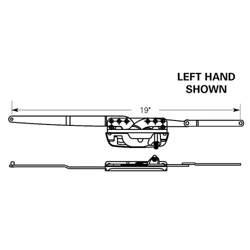 Truth Encore Dual Arm Operator - Alco Service & Supply Co